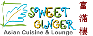 Menu for Sweet Ginger Asian Cuisine & Lounge in Fairhaven, MA | Sirved