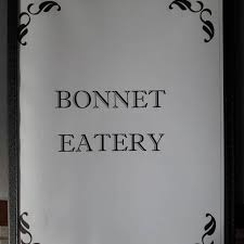 Menu for Bonnet Eatery in Prince George, BC | Sirved