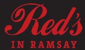 Menu for Red's Diner 58th - Calgary, AB | Sirved