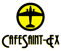 Menu for Cafe Saint-Ex in 1847 14th St NW, WA | Sirved