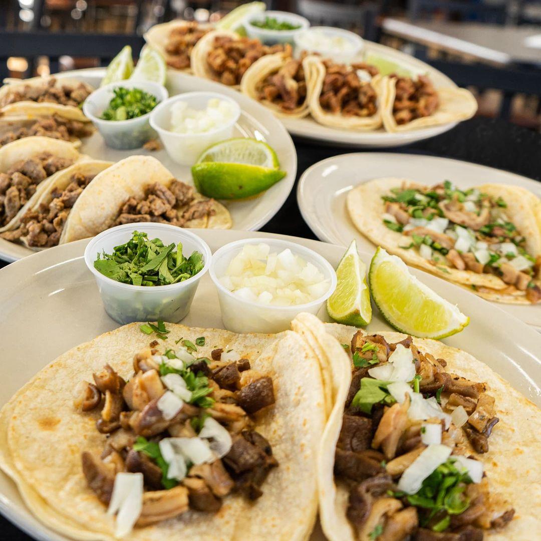 Los Balitos Taco Shop - De Zavala menus in San Antonio, Texas, United ...