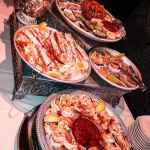 Cava menu in Southington, Connecticut, USA