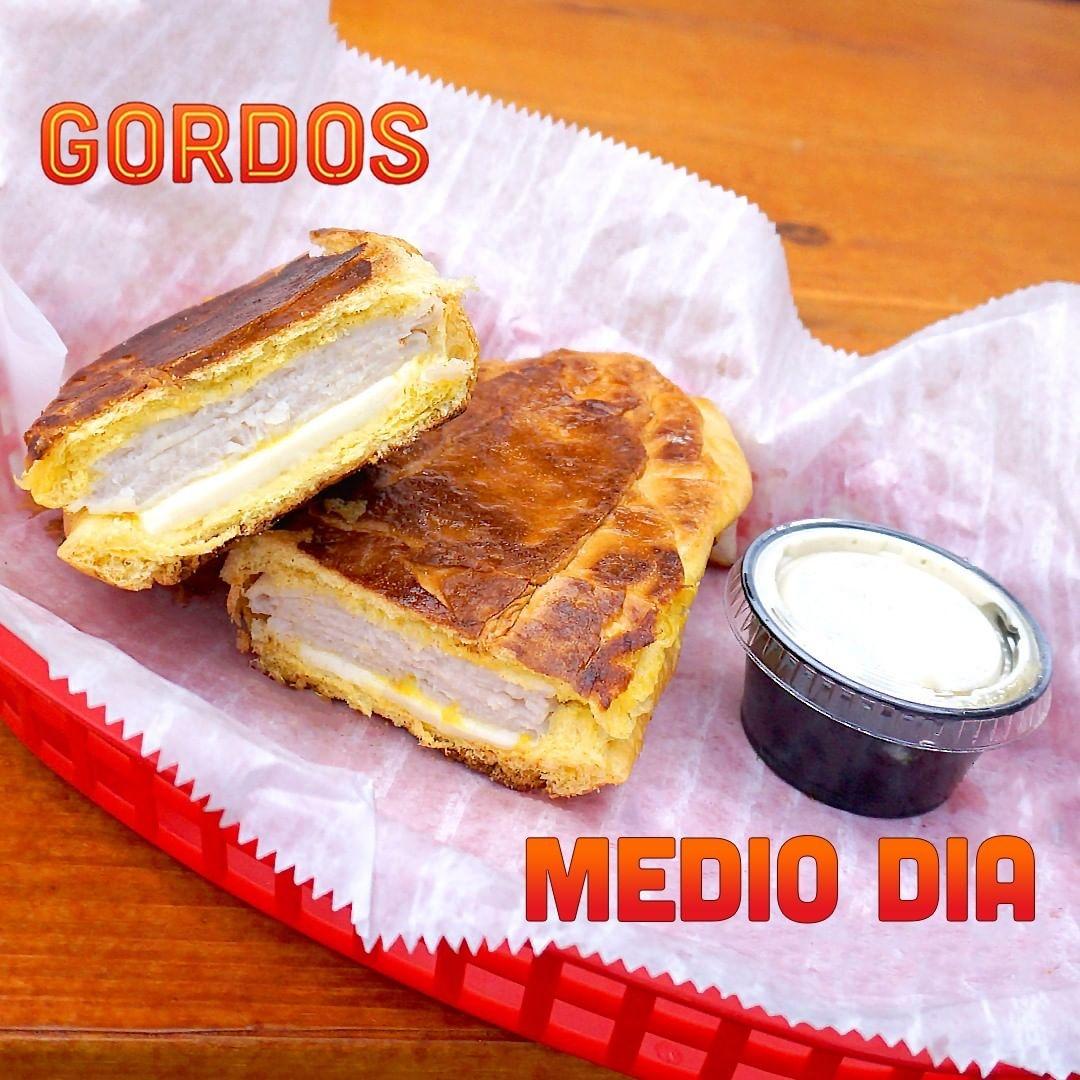 Gordos menus in Tallahassee, Florida, United States
