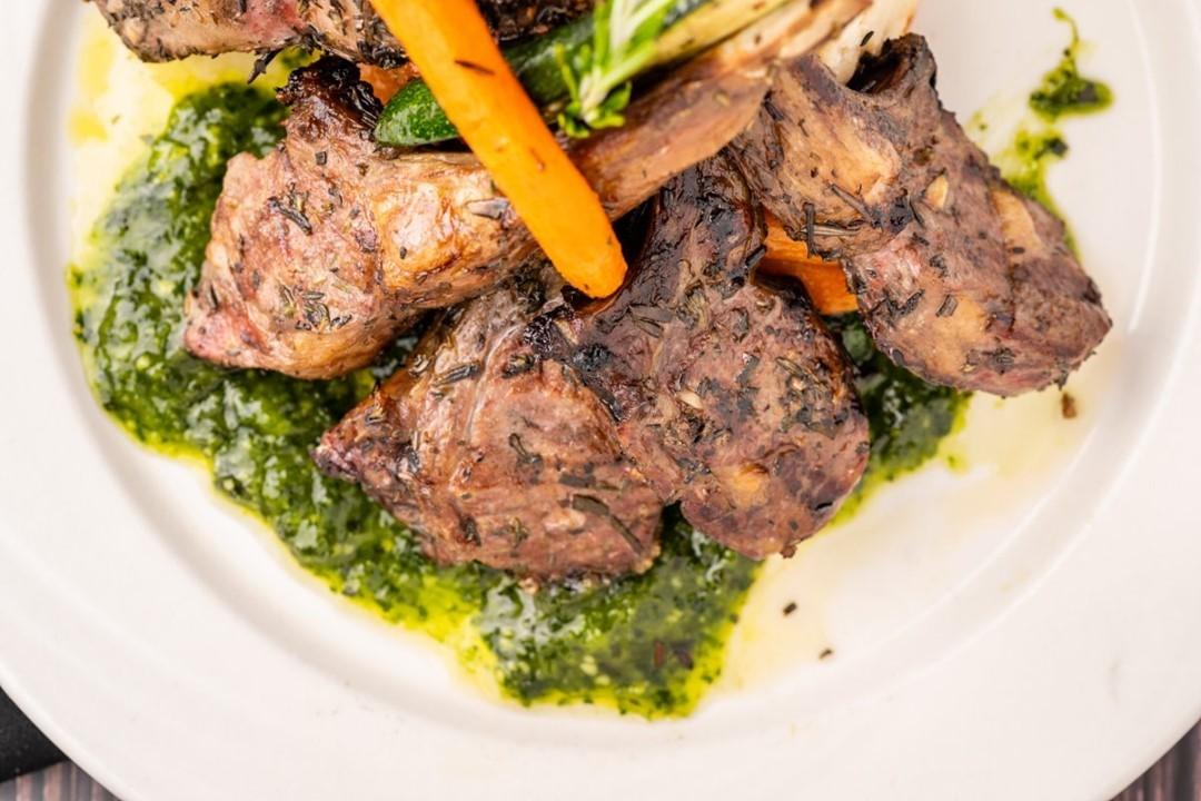 Raindancer Steakhouse menu in West Palm Beach, Florida, USA