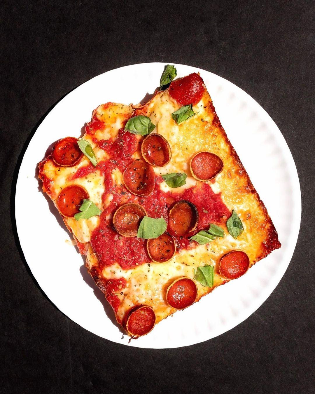 Hello Pizza menu in Edina, Minnesota, USA