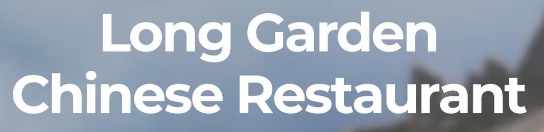 Menu for Long Garden Chinese Restaurant in Savannah, GA | Sirved
