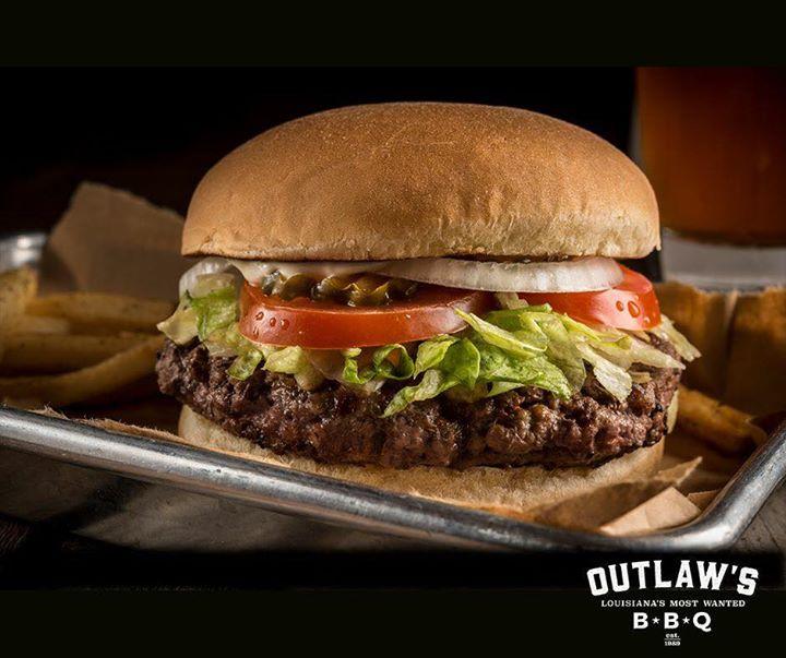 Outlaws BBQ-Alexandria, LA menus in Alexandria, Louisiana, United States