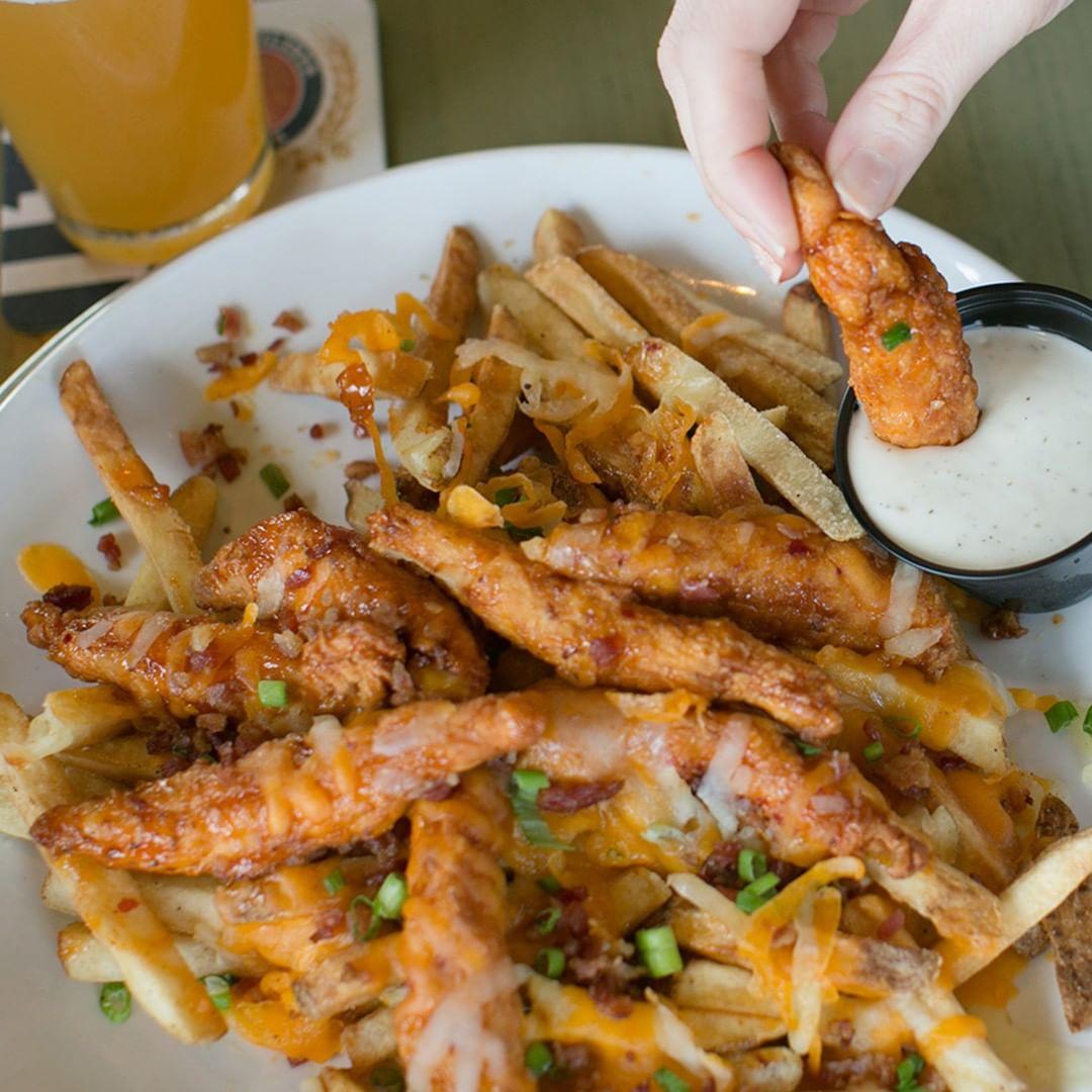Miller's Ale House menu in Davenport, Florida, USA