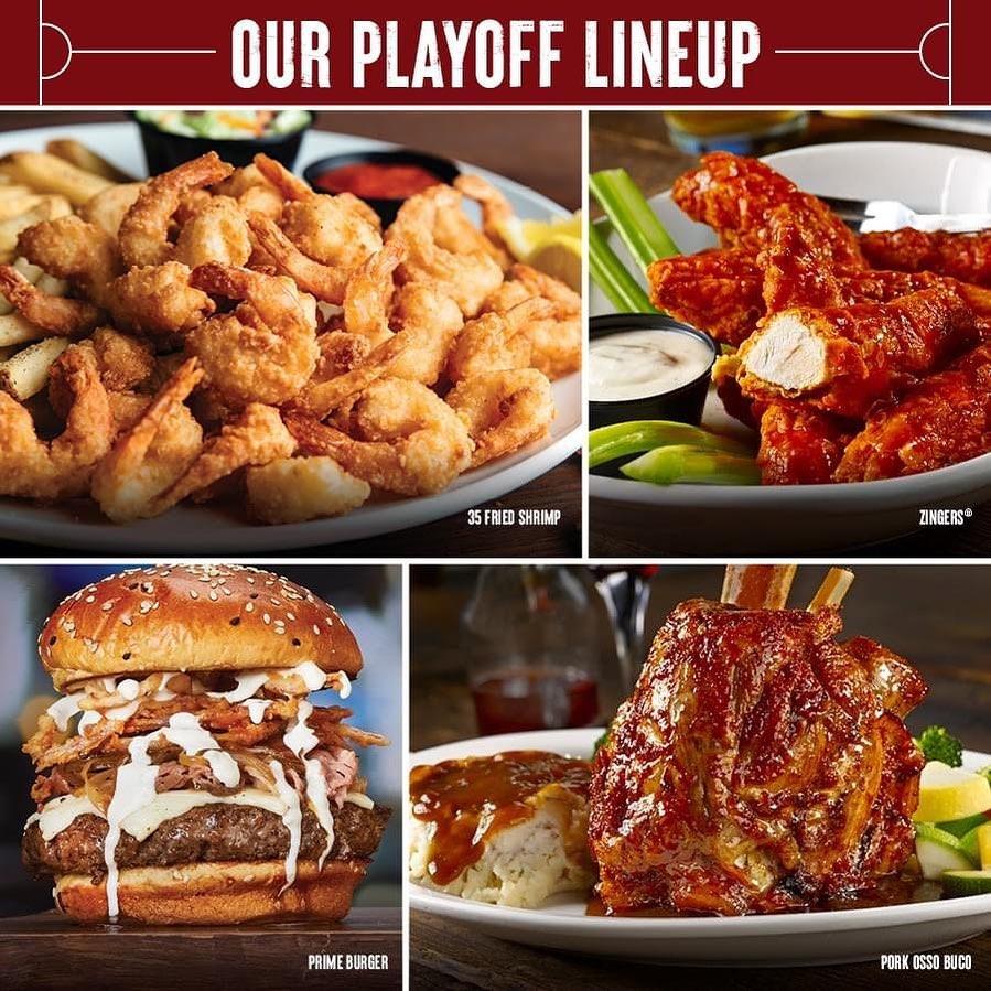 Miller's Ale House menu in Davenport, Florida, USA