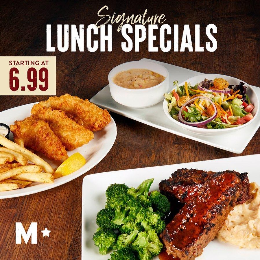 Miller's Ale House menu in Hyattsville, Maryland, USA