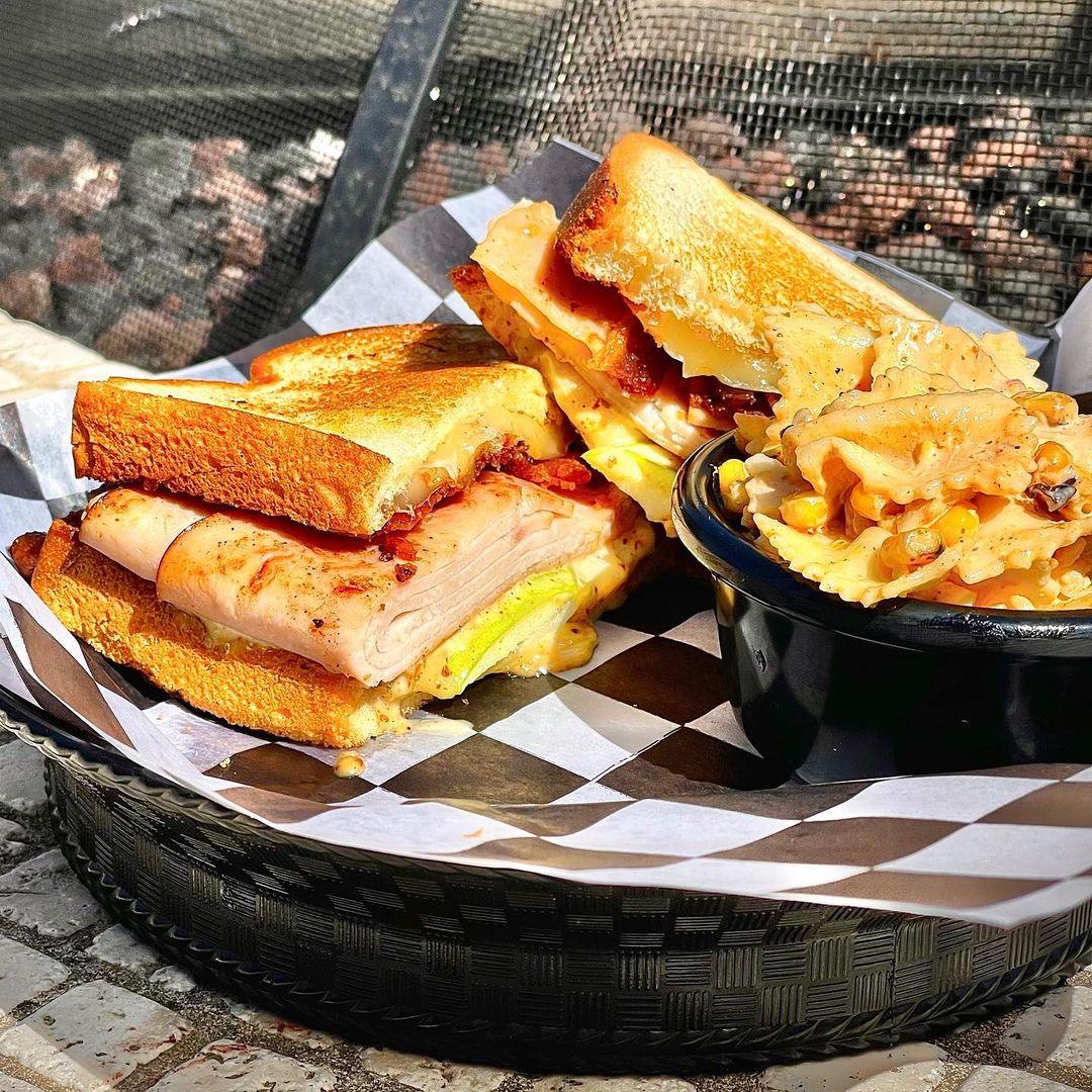 Deep Deuce Grill menu in Oklahoma City, Oklahoma, USA