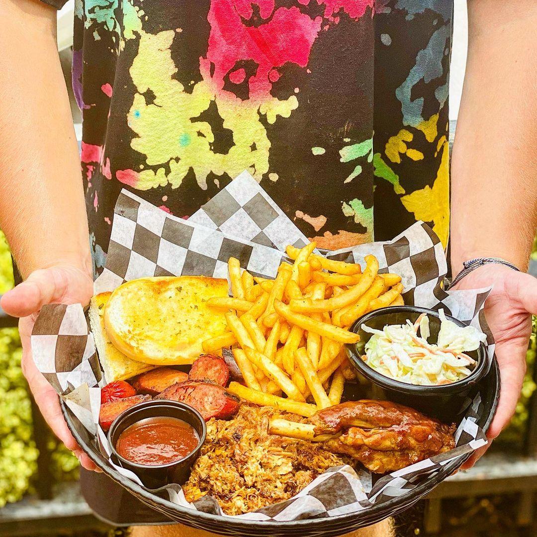 Deep Deuce Grill menu in Oklahoma City, Oklahoma, USA