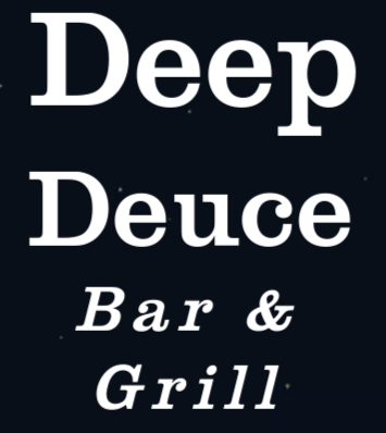 Menu for Deep Deuce Grill in Oklahoma City, OK | Sirved