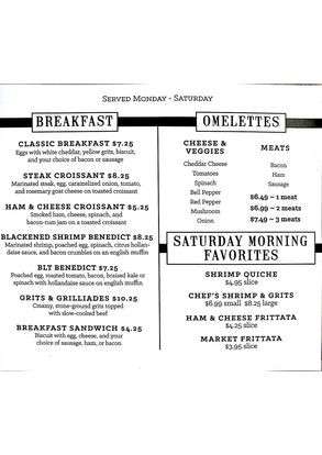 CHEF CELESTE menu in Baton Rouge, Louisiana, USA