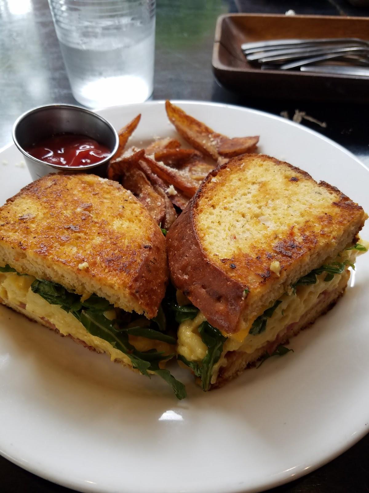 Mare Sol menu in LaGrange, Georgia, USA