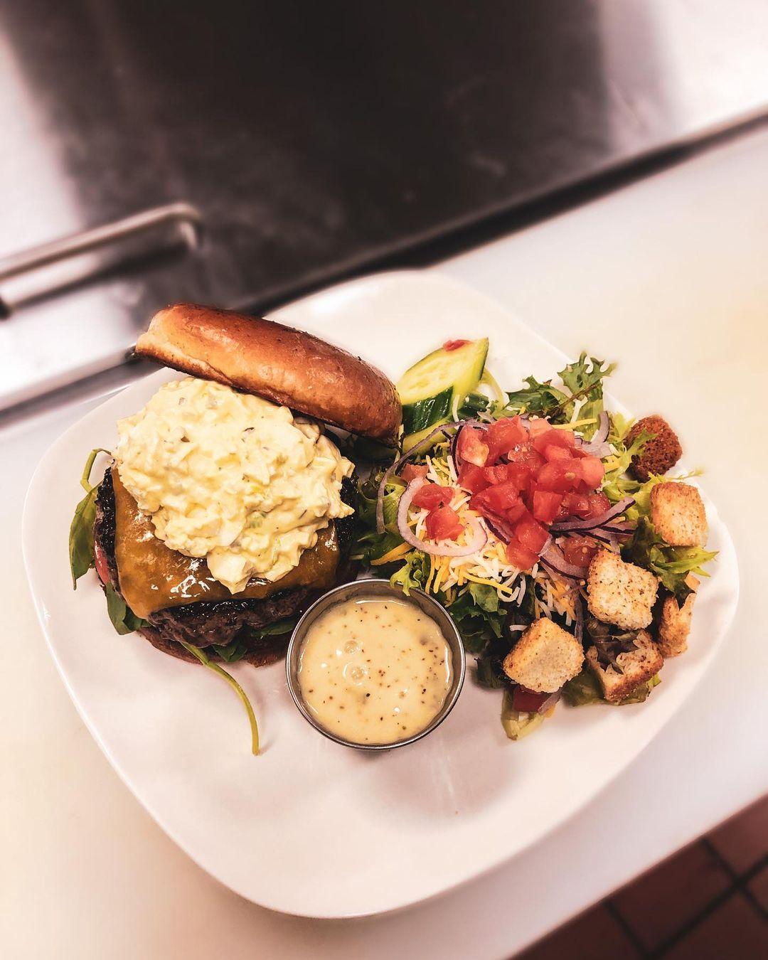 Mare Sol menu in LaGrange, Georgia, USA