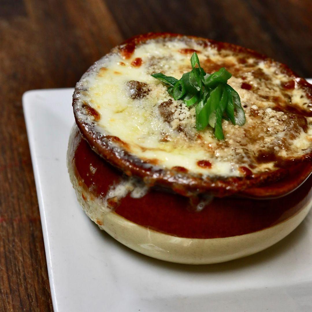 Mare Sol menu in LaGrange, Georgia, USA