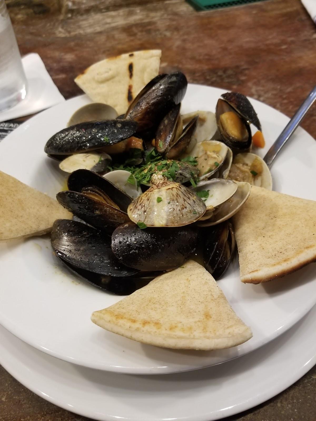 Mare Sol menu in LaGrange, Georgia, USA