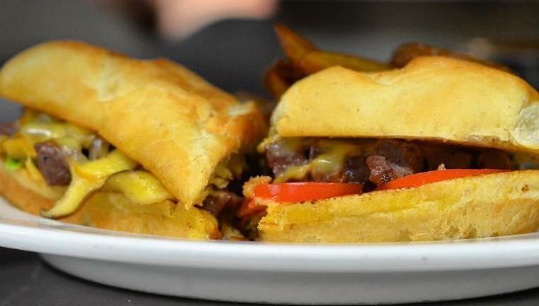 Mare Sol menu in LaGrange, Georgia, USA