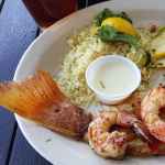 Topwater Grill menu in San Leon, Texas, USA