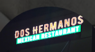 Menu for Dos Hermanos in Keller, TX | Sirved