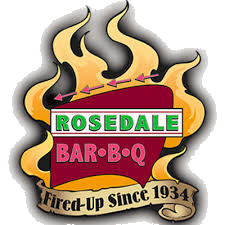 Menu for Rosedale Bar-B-Q in Kansas City, KS | Sirved