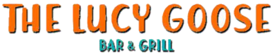 Menu for The Lucy Goose Bar & Grill in Angola, NY | Sirved
