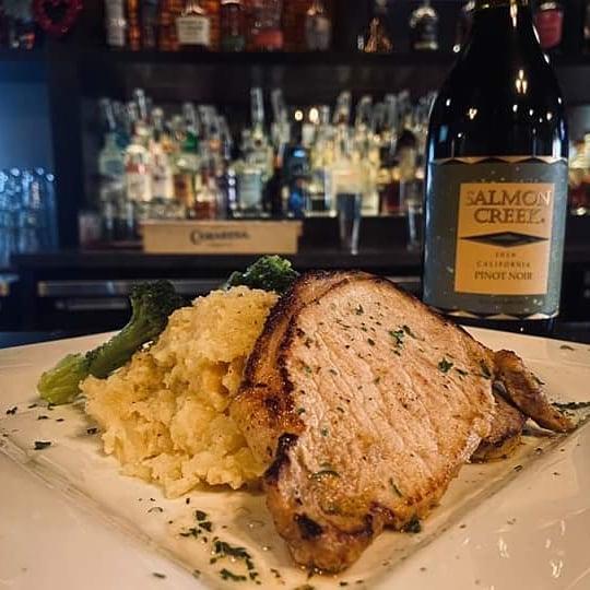 Watt Street Tavern menu in Circleville, Ohio, USA