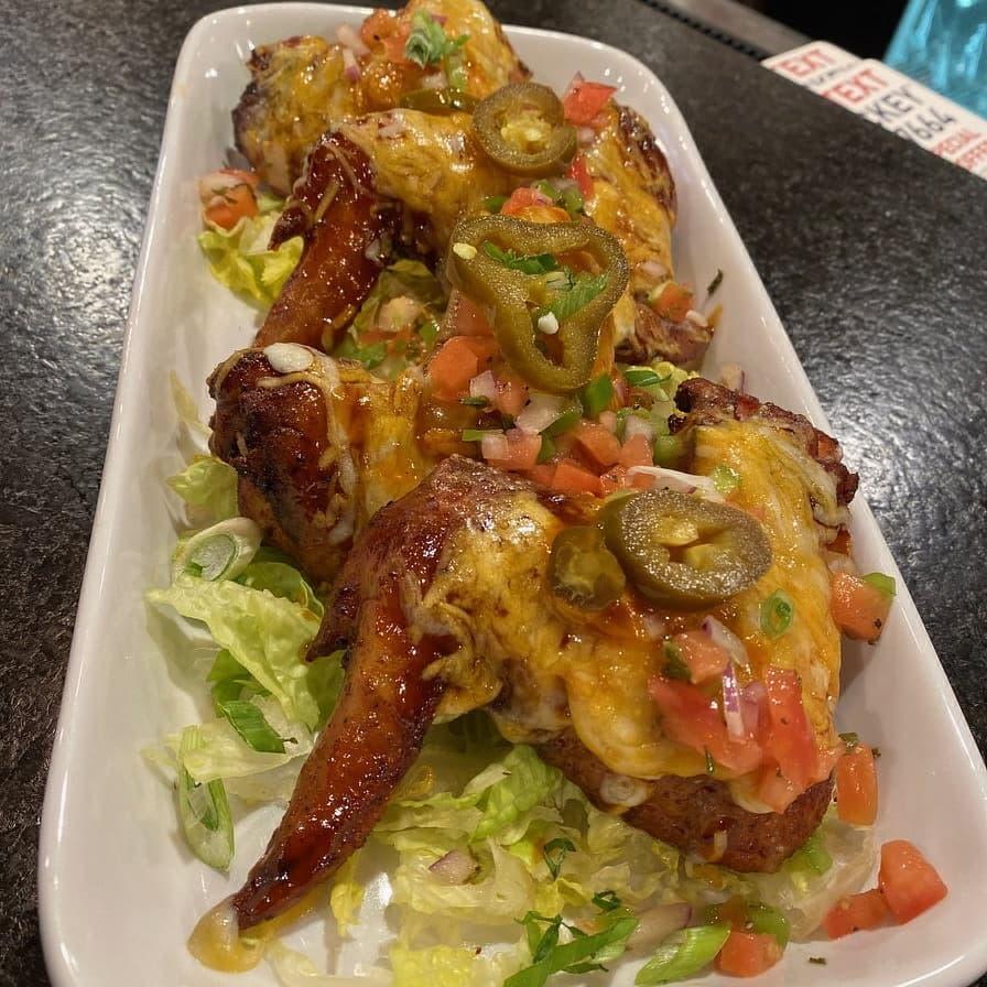 Watt Street Tavern menu in Circleville, Ohio, USA