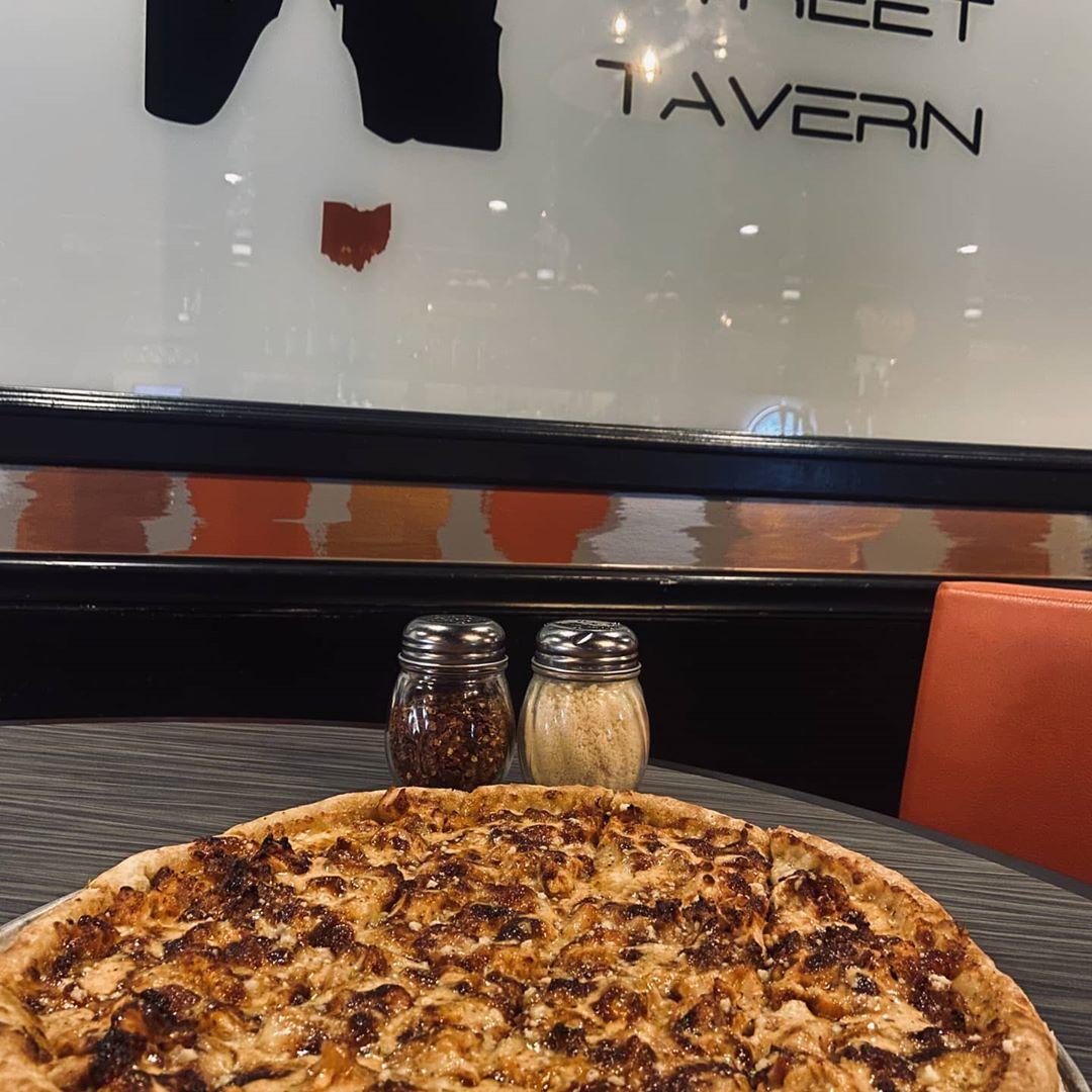 Watt Street Tavern menu in Circleville, Ohio, USA