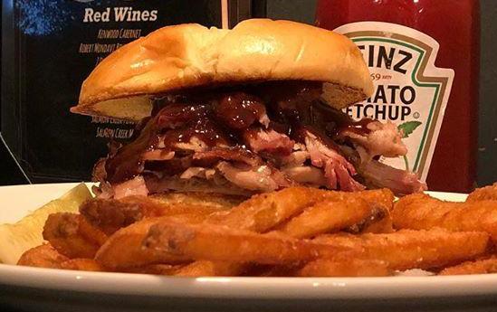 Watt Street Tavern menu in Circleville, Ohio, USA