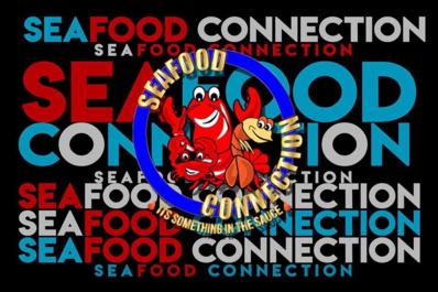 Menu for Seafood Connection Charlotte in Charlotte, NC | Sirved