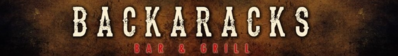 Menu for Backaracks Steakhouse and Grill in Scottsbluff, NE | Sirved