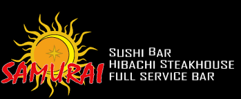 Menu for Samurai Sushi Hibachi Steakhouse in Strongsville, OH | Sirved