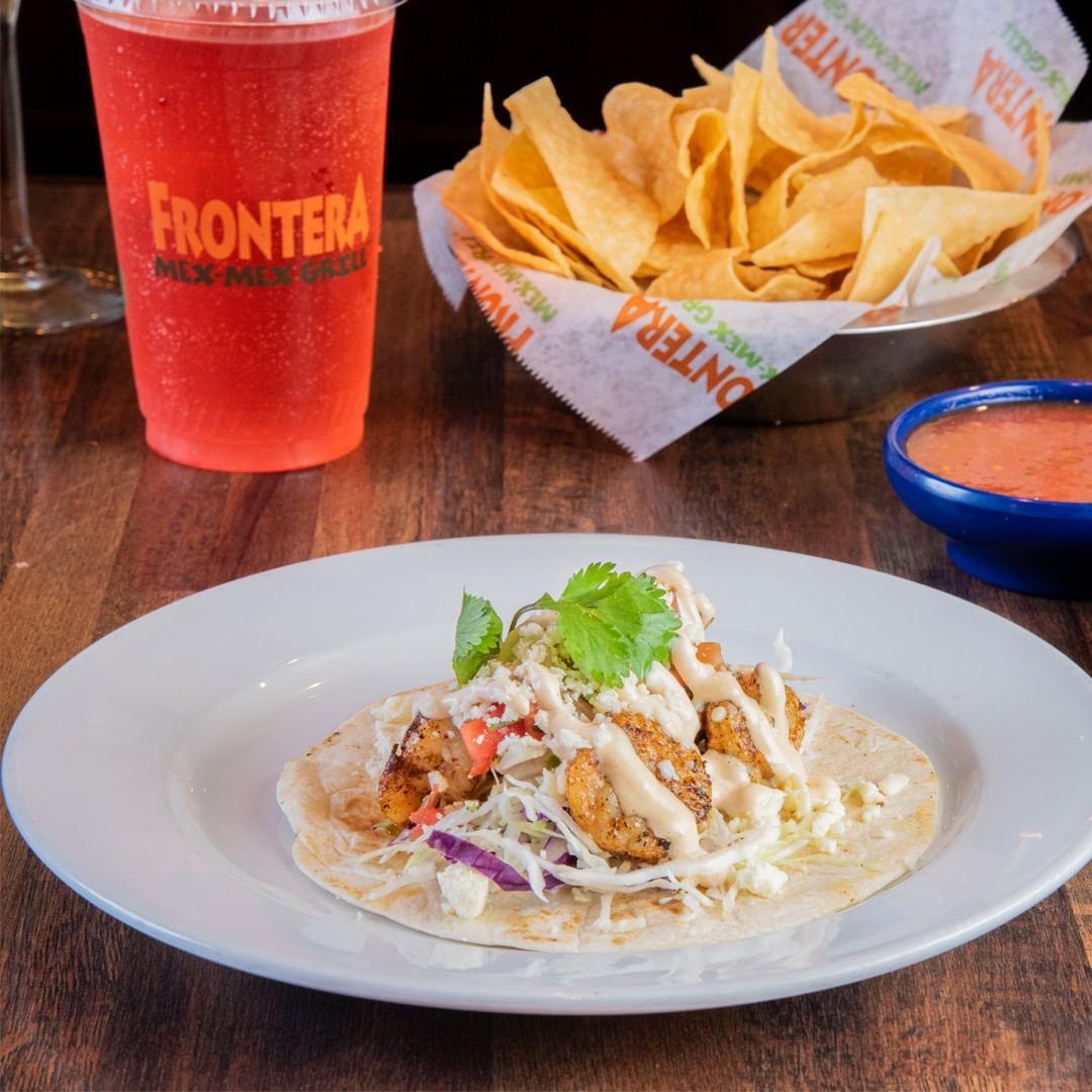 Frontera Mex-Mex Grill menus in Peachtree Corners, Georgia, United States