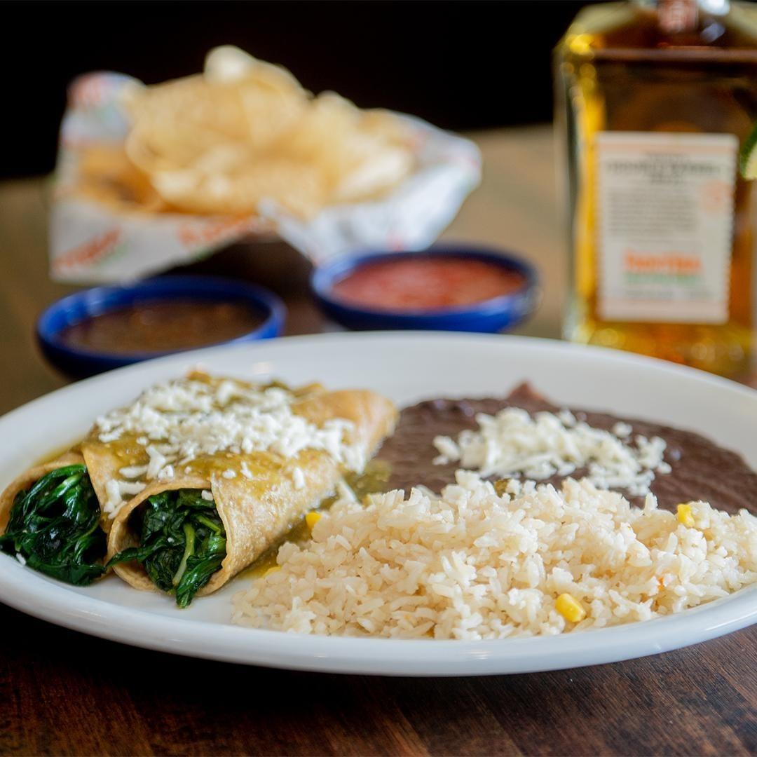 Frontera Mexican Kitchen menu in Sugar Hill, Georgia, USA
