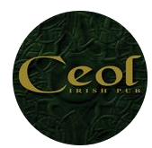 Menu for Ceol Irish Pub in Reno, NV | Sirved