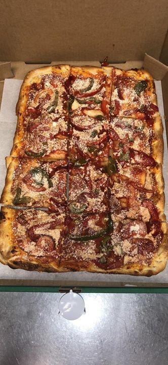 Austintown Ianazone's Pizza menus in Youngstown, Ohio, United States