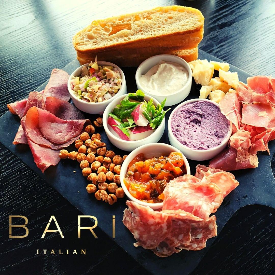 BARI ITALIAN menu in Cedar Rapids, Iowa, USA