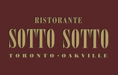 Menu for Ristorante Sotto Sotto Oakville in Oakville, ON | Sirved