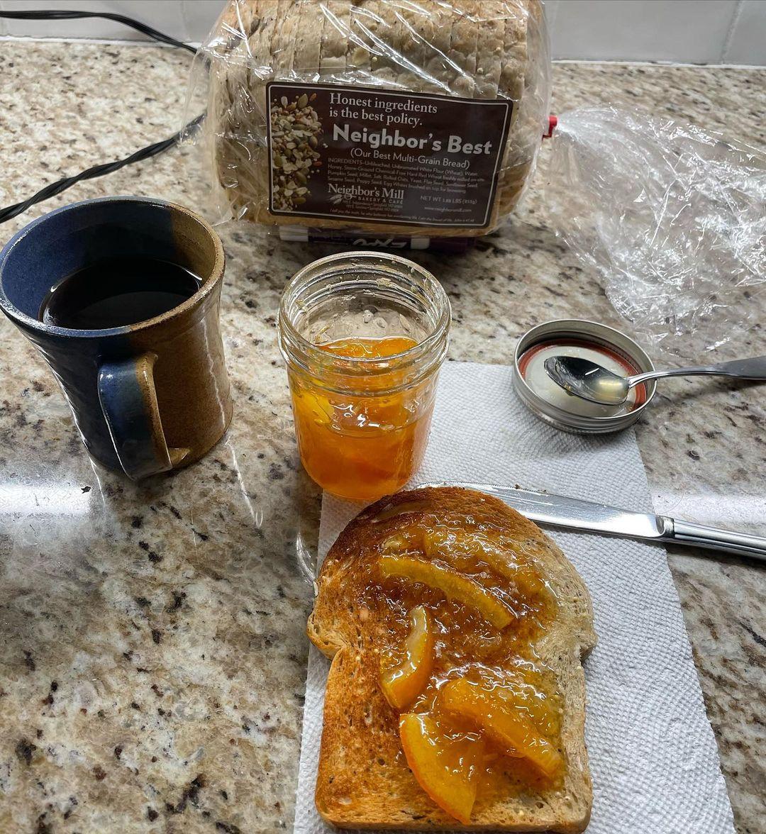 Neighbor's Mill Bakery & Cafe menus in Harrison, Arkansas, United States