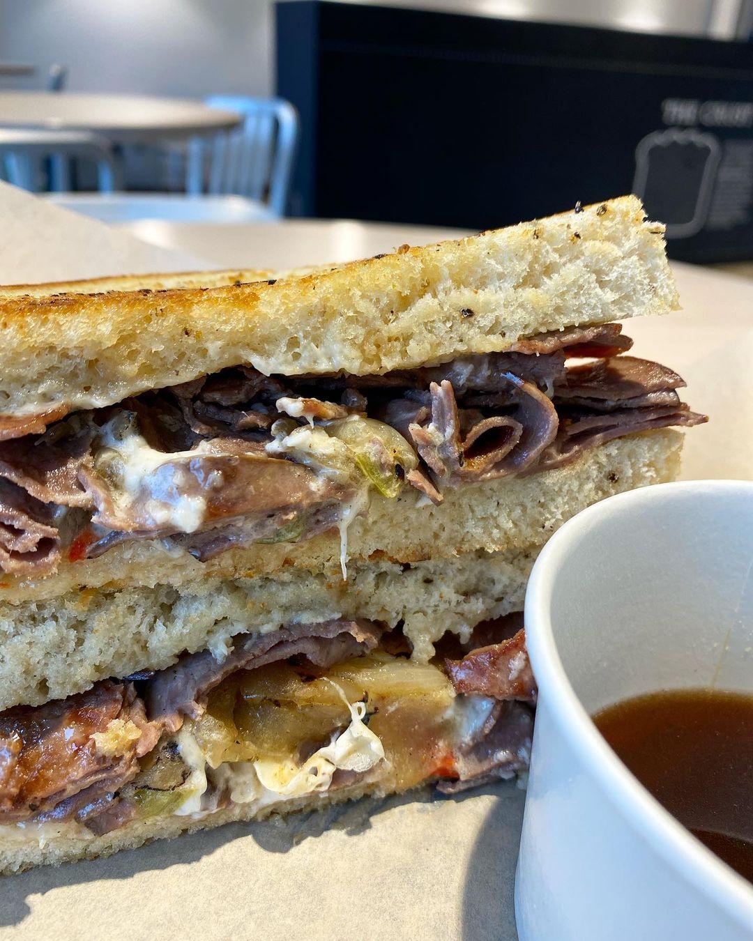 Neighbor's Mill Bakery & Cafe menus in Harrison, Arkansas, United States