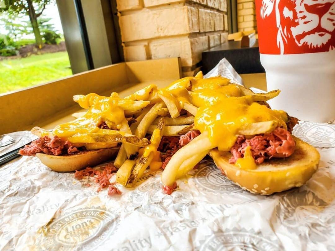 Lions Choice BJC Cortex menus in St. Louis, Missouri, United States