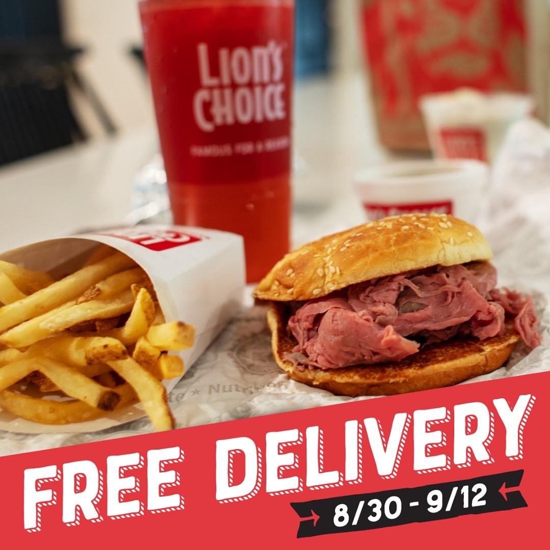 Lions Choice BJC Cortex menus in St. Louis, Missouri, United States