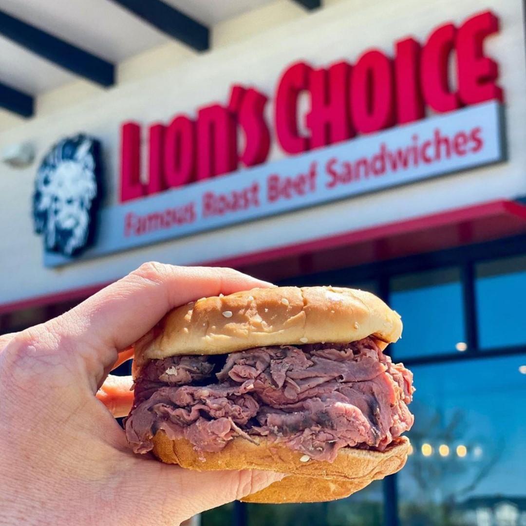 Lions Choice BJC Cortex menus in St. Louis, Missouri, United States