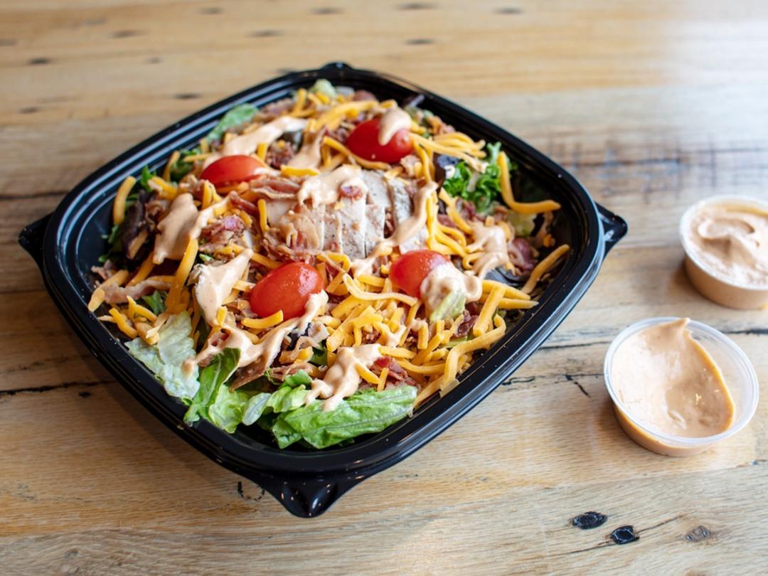 Lions Choice BJC Cortex menus in St. Louis, Missouri, United States