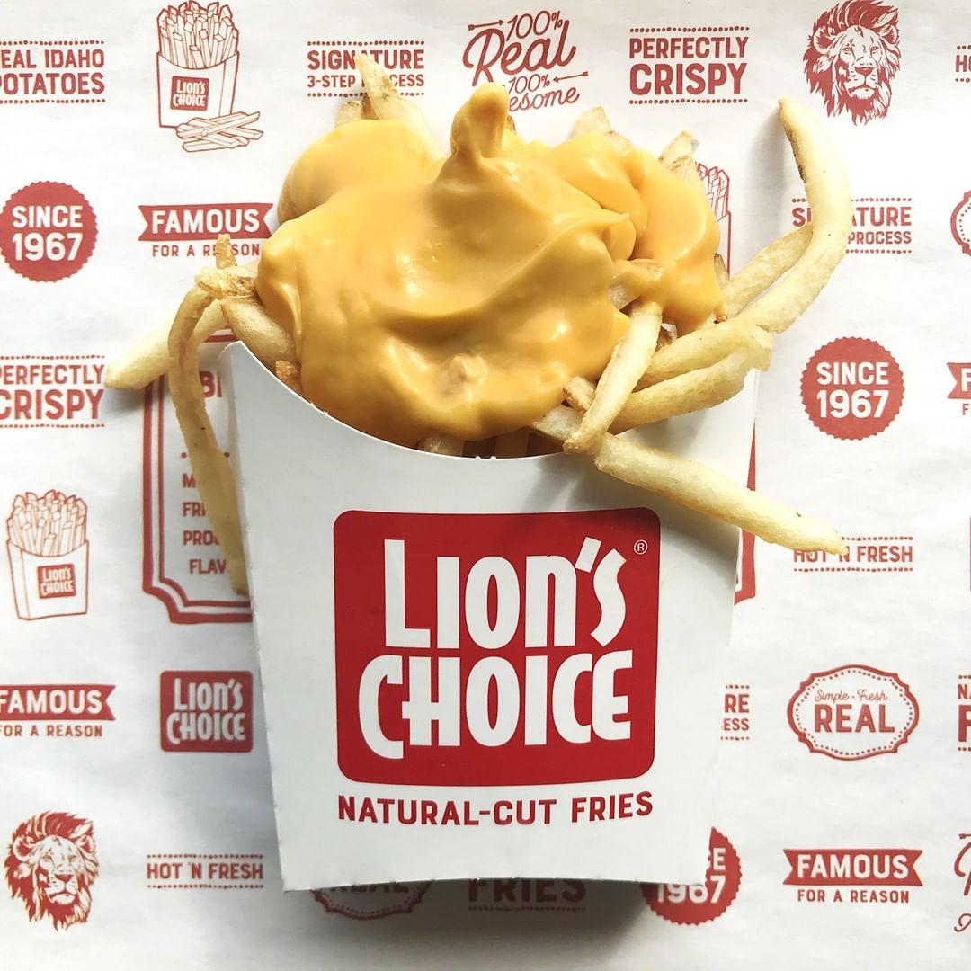 Lions Choice BJC Cortex menus in St. Louis, Missouri, United States