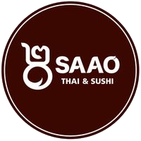 Menu for SAAO THAI & SUSHI in Reston, VA | Sirved