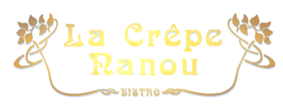 Menu for La Crepe Nanou in New Orleans, LA | Sirved