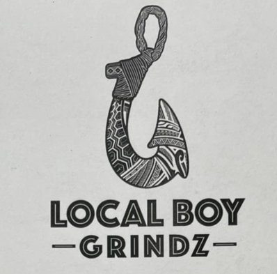 Menu for Local Boy Grindz in Astoria, OR | Sirved